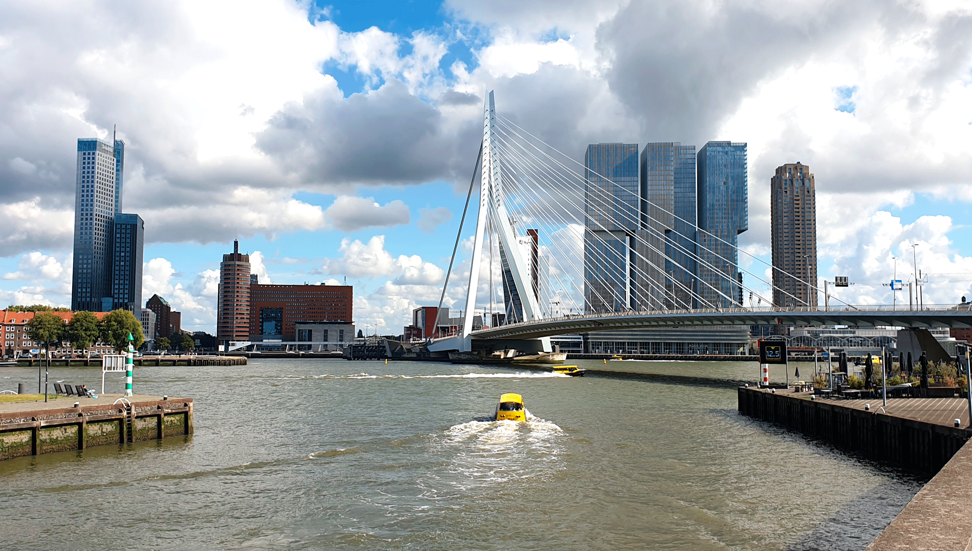 10 idées pour visiter Rotterdam le temps d'un week-end | Week-end | 33h33